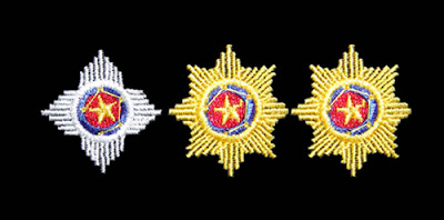 Policia militar de Minas Gerais: Tenente Coronel